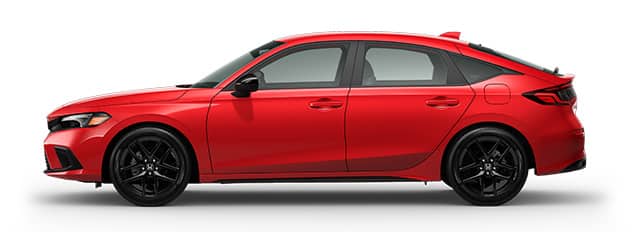 2024 Civic Hatchback: Sporty Performance | Honda