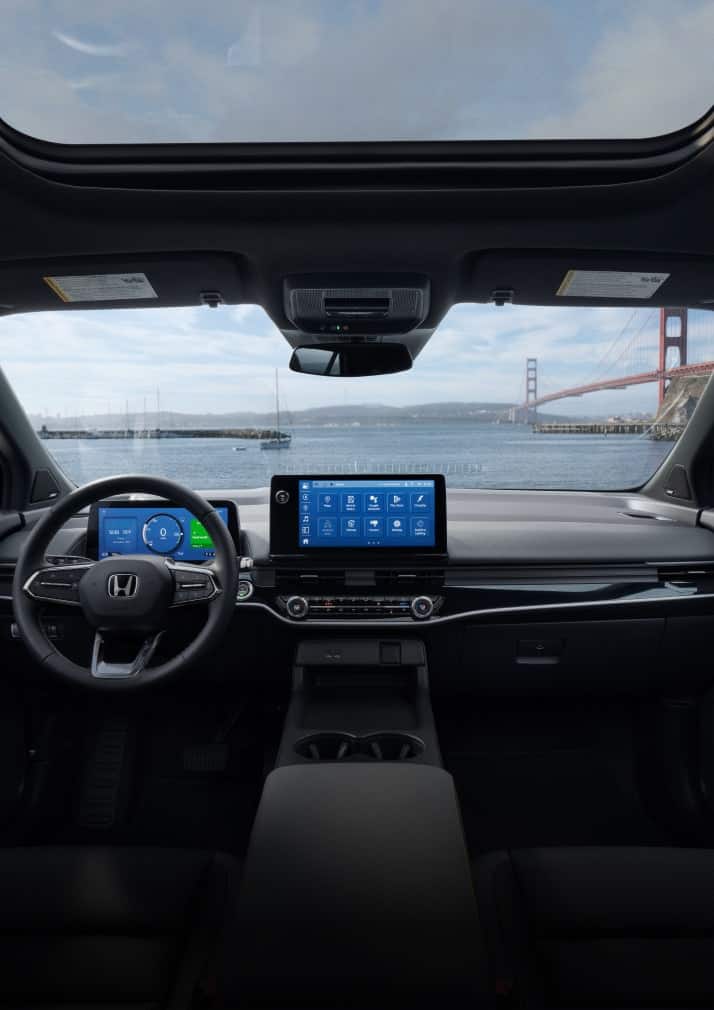 2026 Honda Prologue - All-Electric SUV